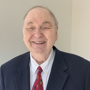 Dr. Joseph Bumblis, Richard E. Merwin Award Recipient