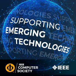 Apply for the IEEE Computer Society Emerging Technology Grants