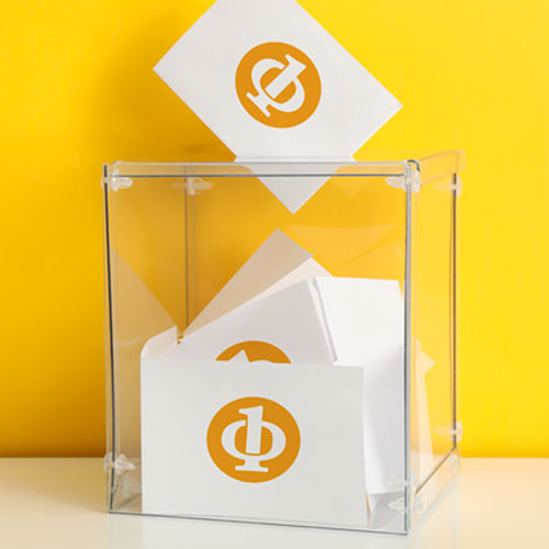 Candidate Slate for the 2025 Election