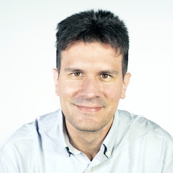 Computing's Top 30: Theofanis Raptis