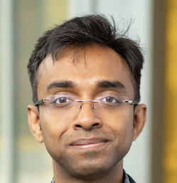 Computing's Top 30: Upal Mahbub