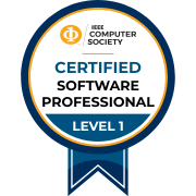 Software Professional Certification - Level 1
