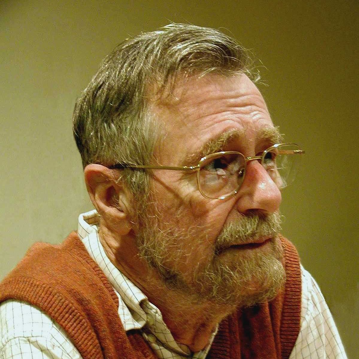 Edsger Dijkstra