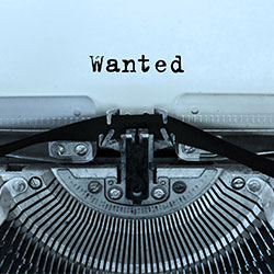 Seeking 2026 Editors in Chief