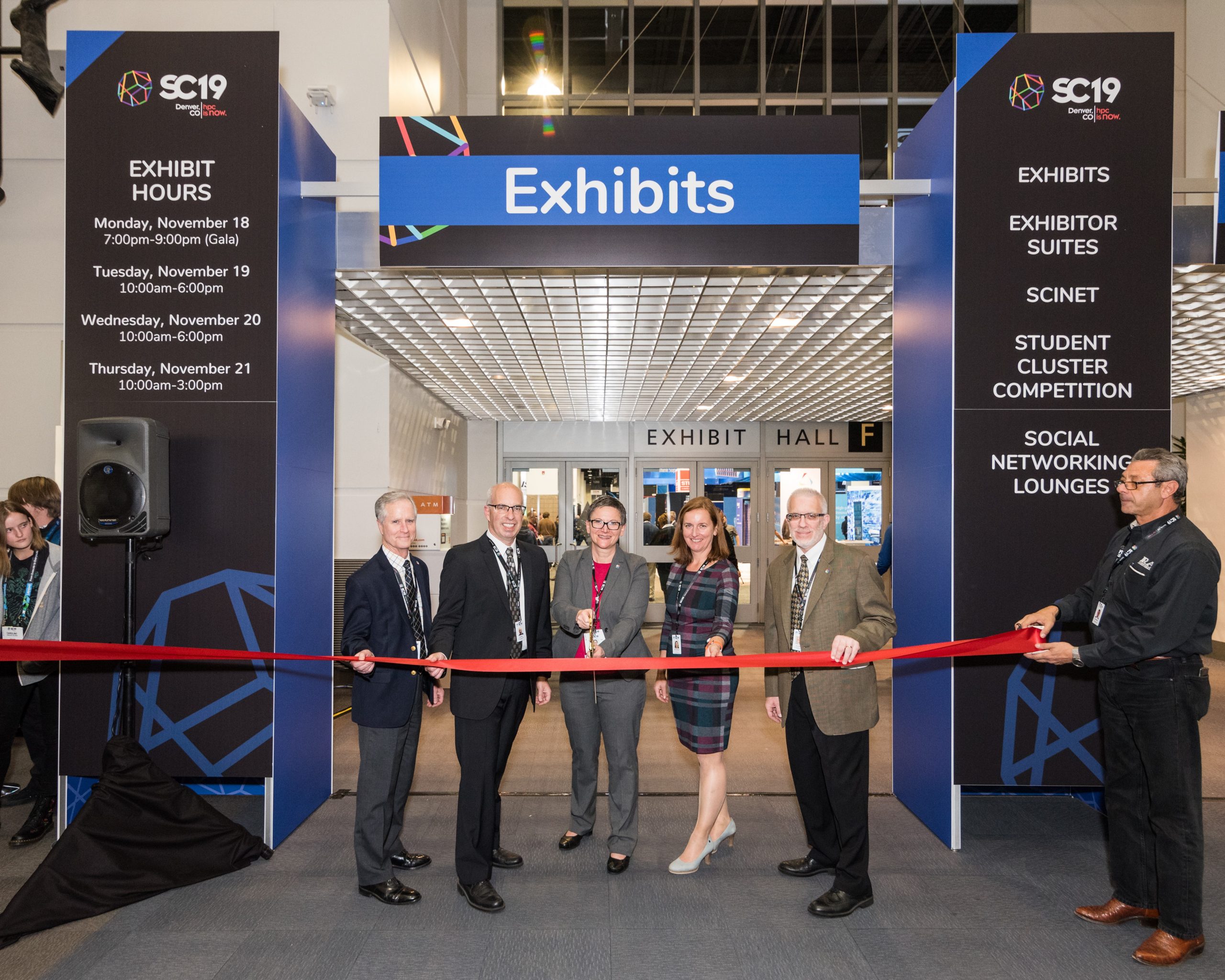 Why Supercomputing is a Super Conference